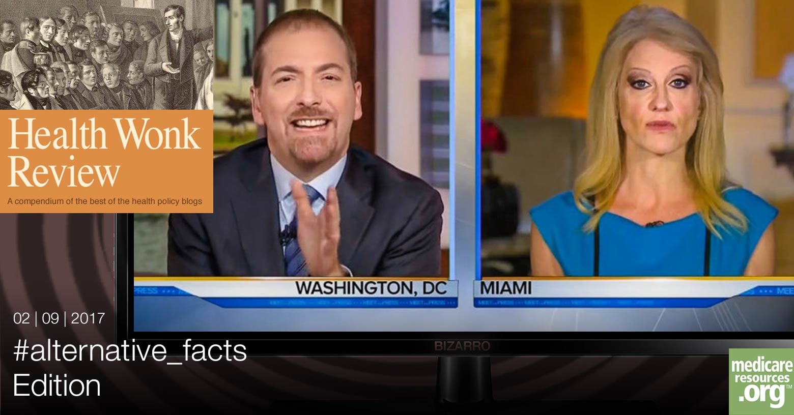 Health Wonk Review for February 9, 2017 | medicareresources.org